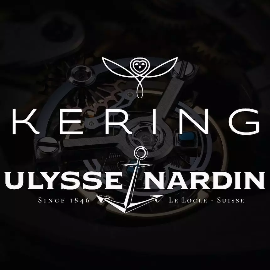 Kering Group, Ulysse Nardin 지분 100% 인수
