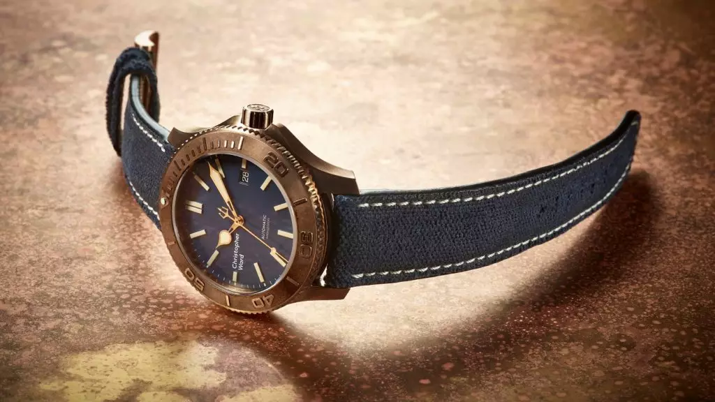 Christopher Ward C60 Trident Bronze Patinated Saib 21122_1