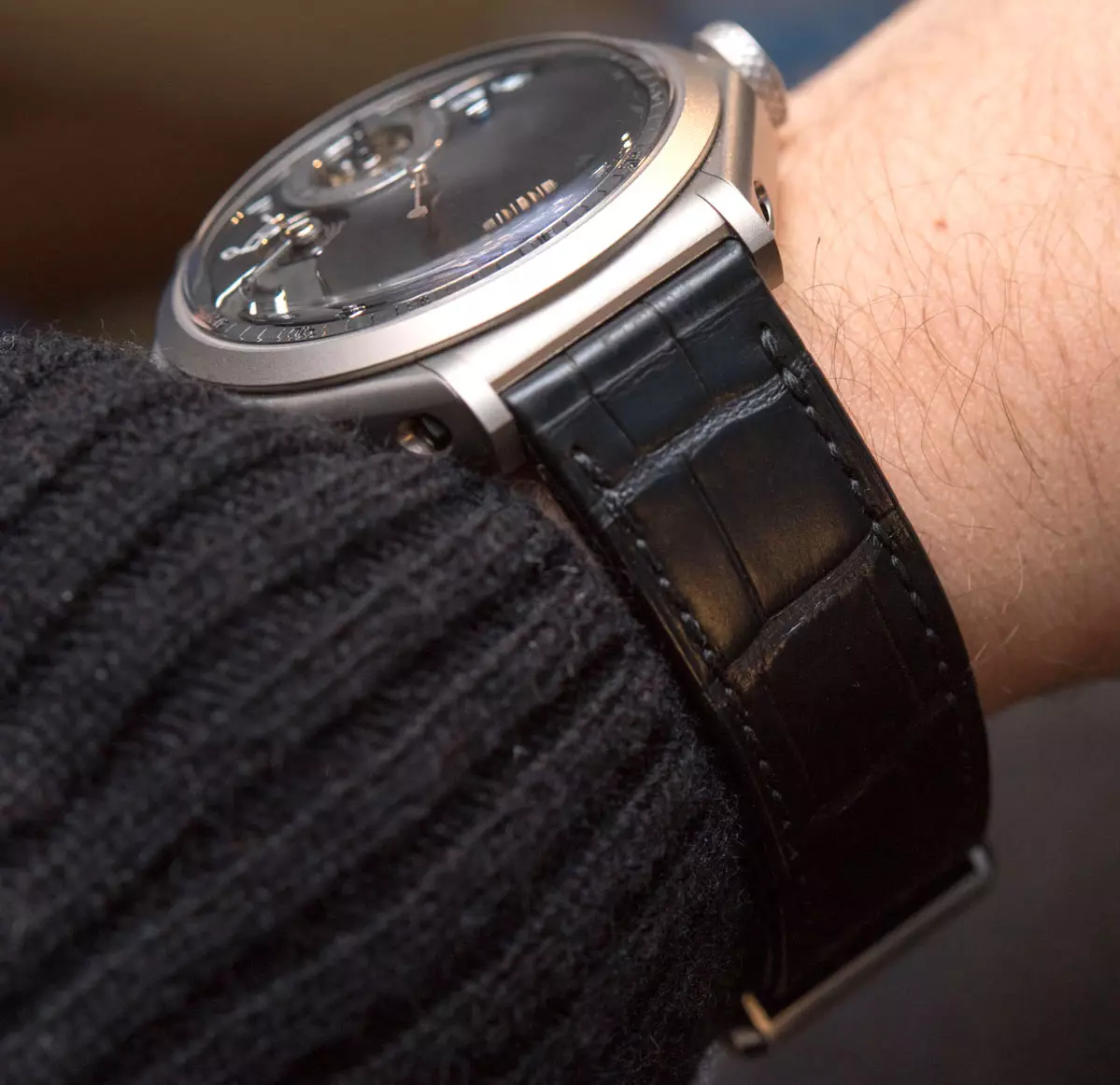 Ferdinand Berthoud FB 1R.6-1 Watch Hands-On | Side 2 af 2 21244_9