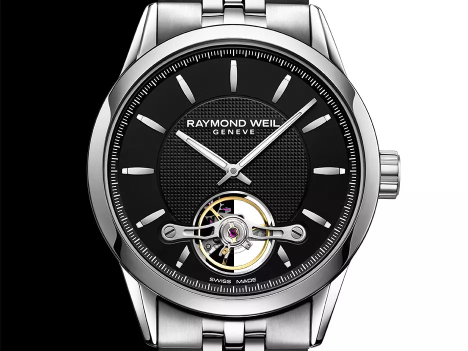 Orë Raymond Weil Freelancer Caliber RW1212