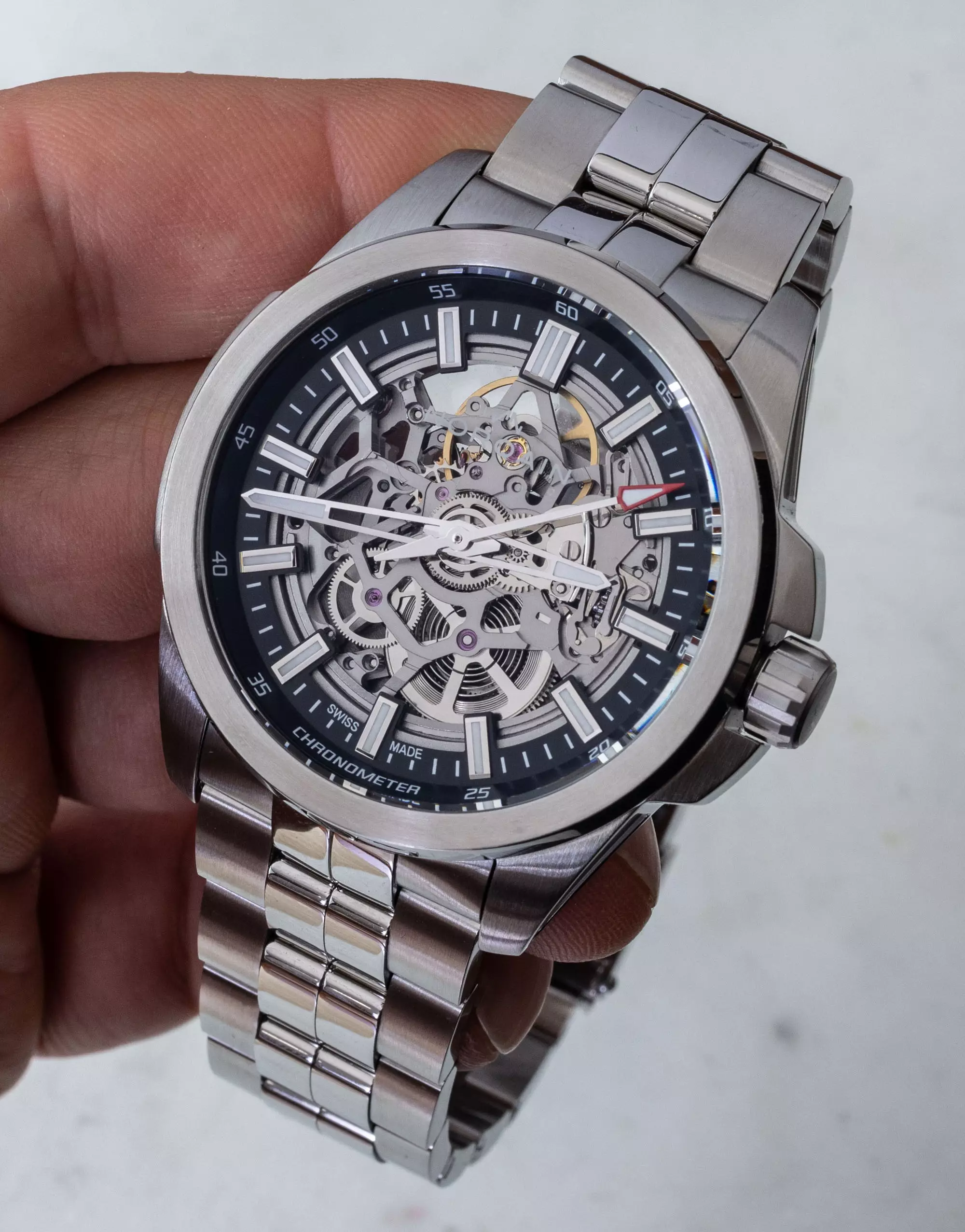 Hands-On: NORQAIN Independence 22 Skeleton Watch 2149_2