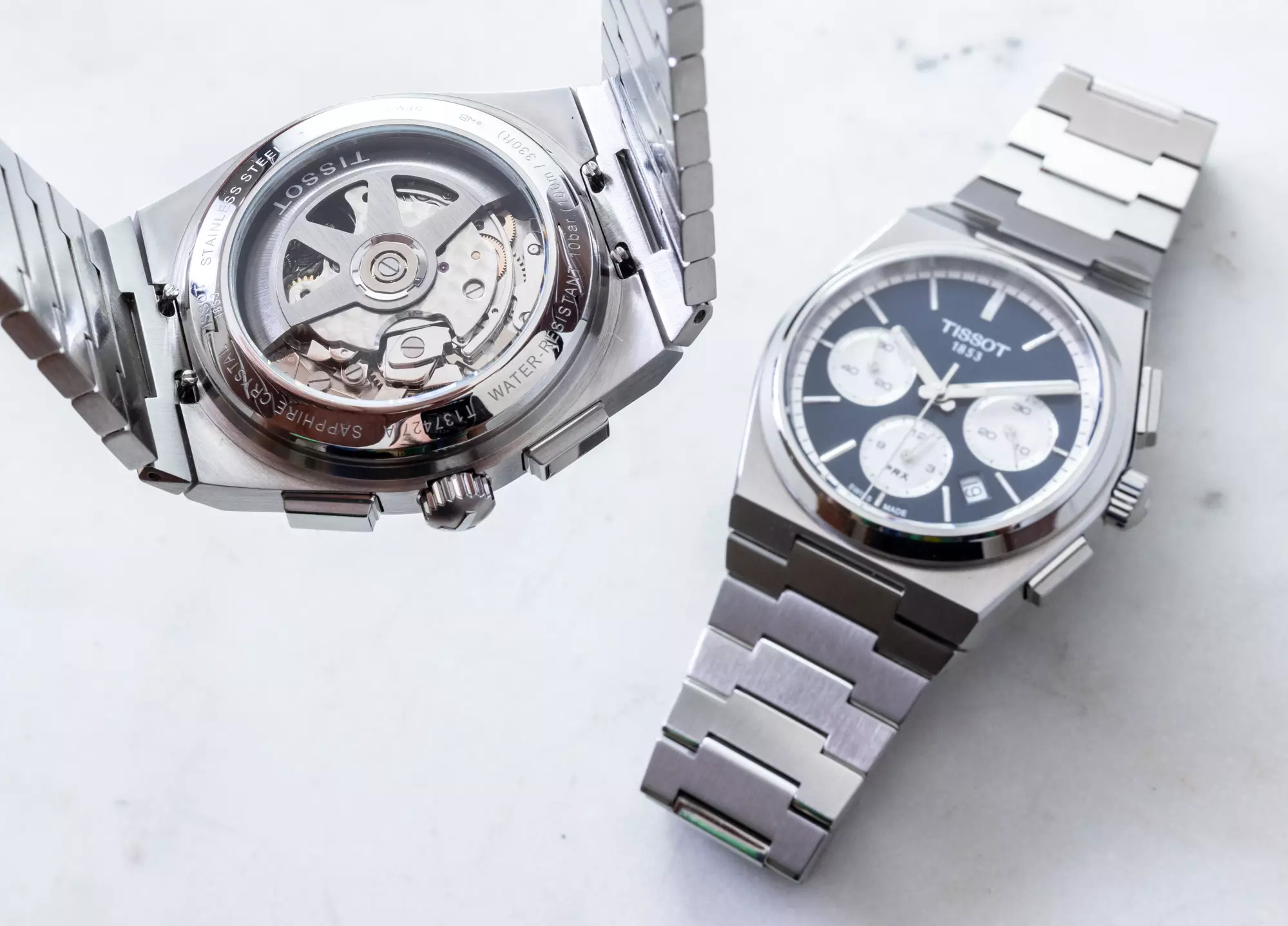 Manja: Tissot PRX Automatic Chronograph Watches 2151_2