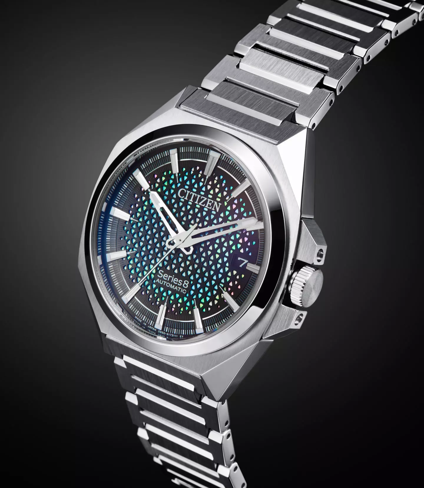 Citizen presenta la nueva colección de relojes automáticos Serie 8 21527_3