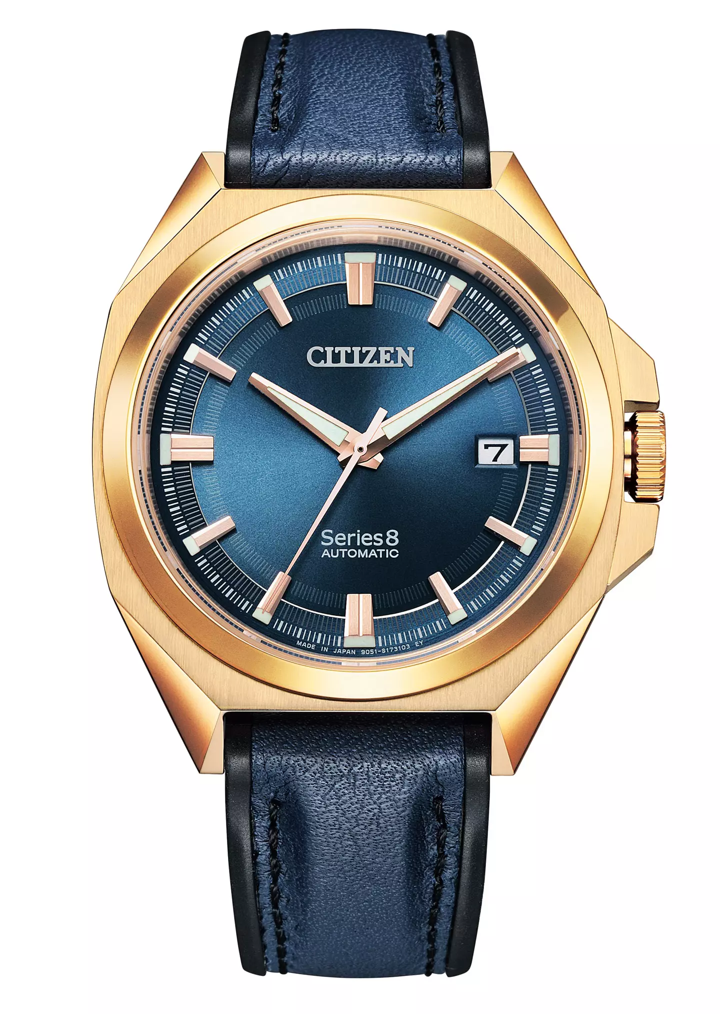 Bierger Debut New Serie 8 Automatesch Watch Collection 21527_5