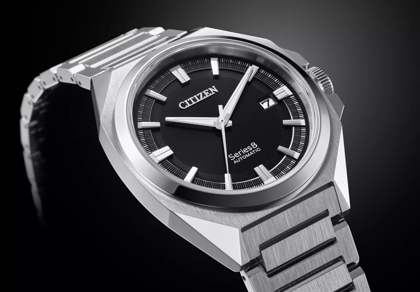 Citizen Yeni Seriya 8 Avtomatik Saat Kolleksiyasını Debüt etdi 21527_7