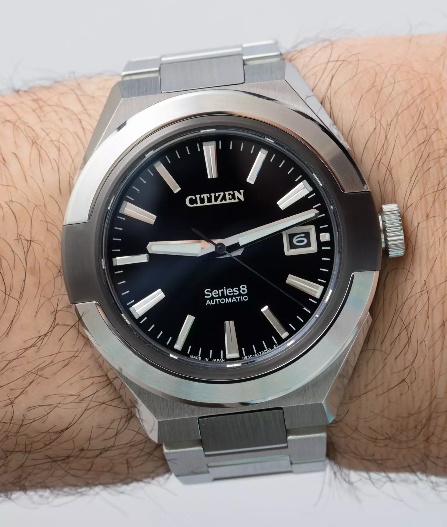 Watch Review: Citizen Series 8 870 automatikoa 21529_6