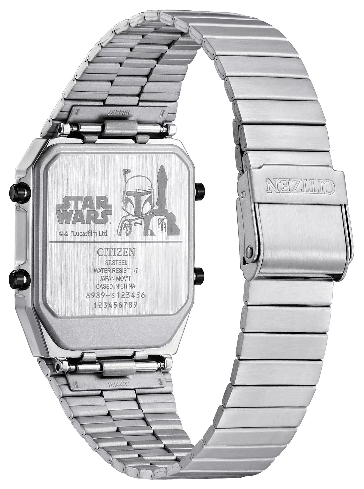 Citizen enthüllt Ana-Digi Star Wars Watch Collection 21595_2