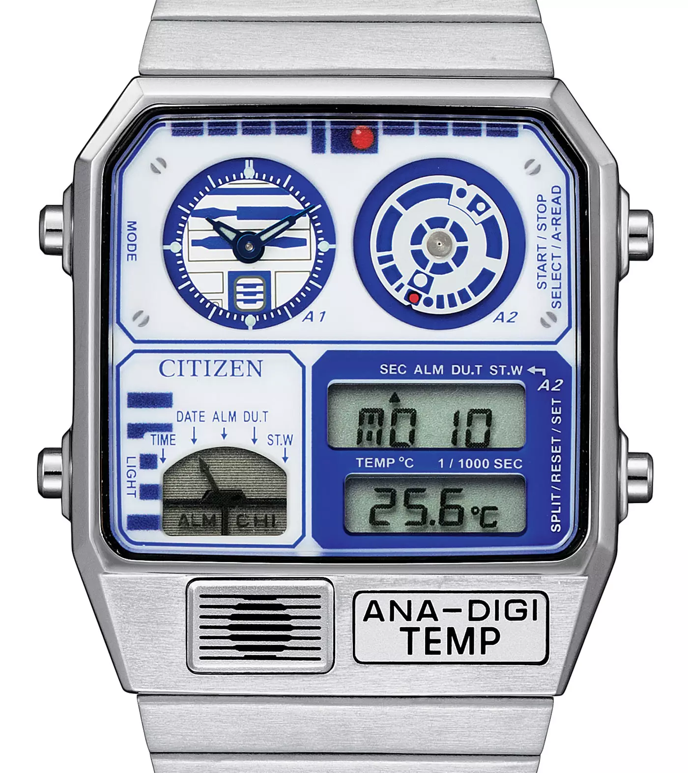 Citizen enthüllt Ana-Digi Star Wars Watch Collection 21595_6