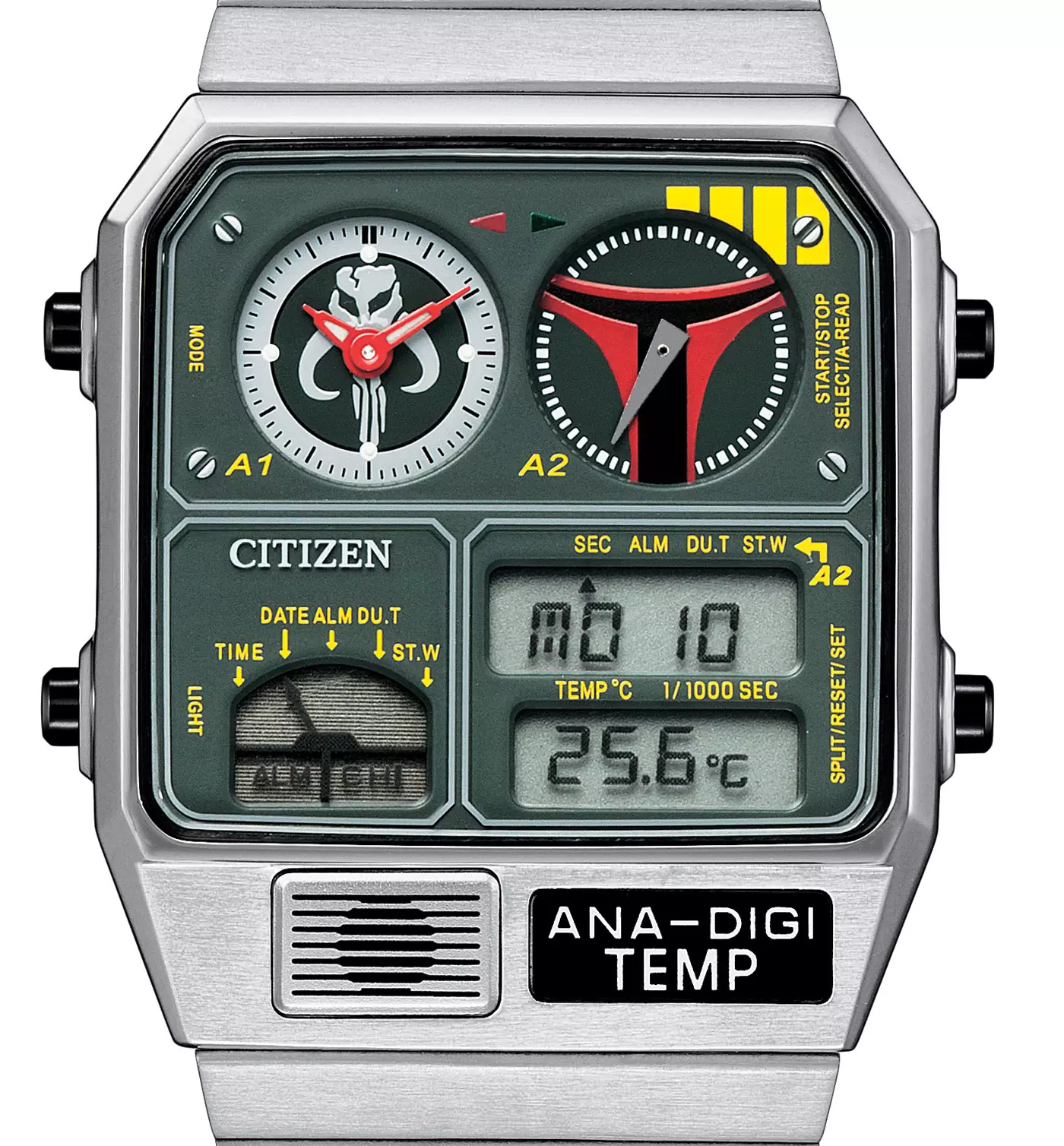 Citizen enthüllt Ana-Digi Star Wars Watch Collection 21595_8