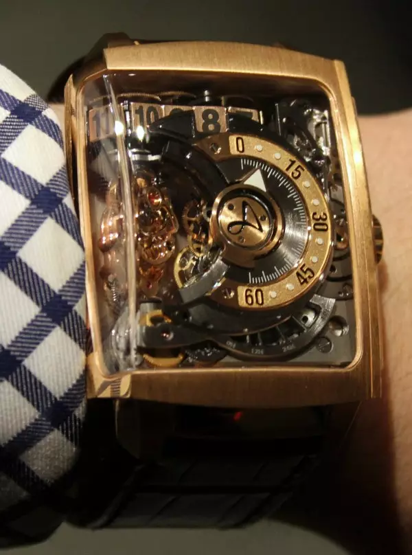 Baselworld சிறந்த கடிகாரங்கள்: 2011க்கான முதல் 11 கடிகாரங்கள் 2160_13