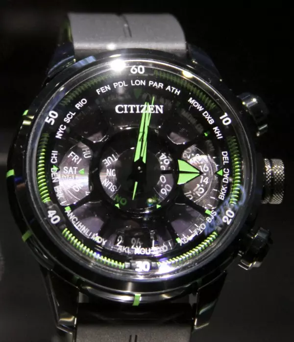 Baselworld சிறந்த கடிகாரங்கள்: 2011க்கான முதல் 11 கடிகாரங்கள் 2160_8