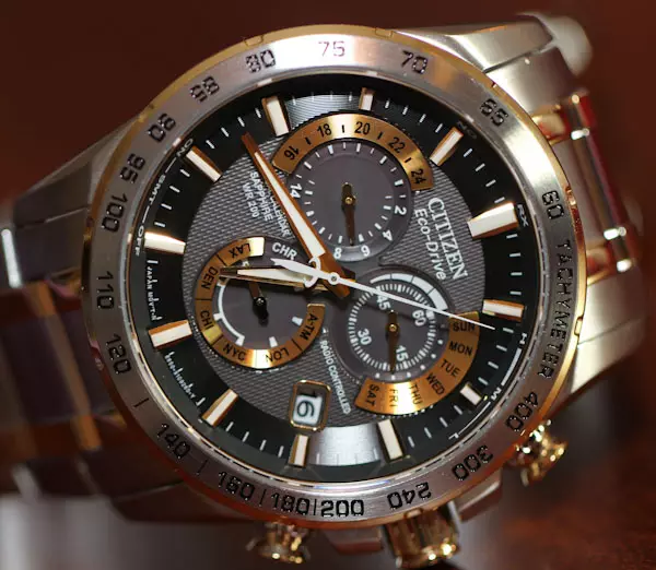 Преглед на часовникот Citizen Perpetual Chrono AT 21610_1