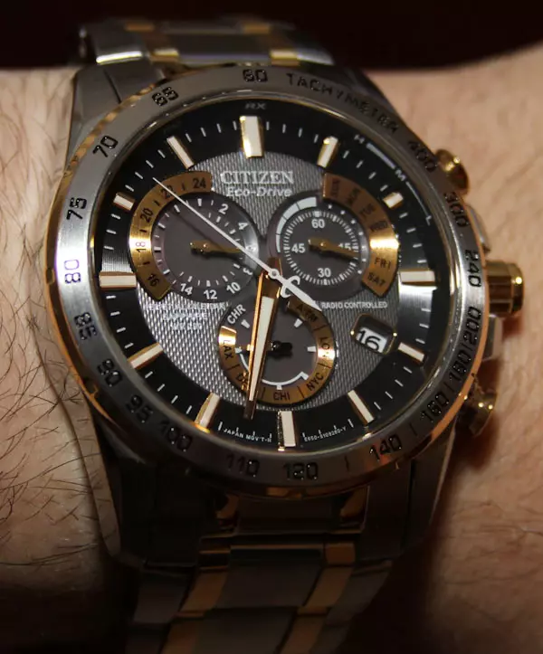 Преглед на часовникот Citizen Perpetual Chrono AT 21610_2