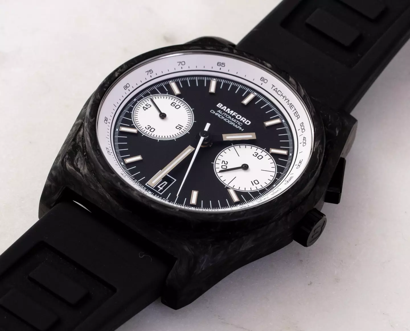 Watch Review: Bamford B347 Otomatis Monopusher Chronograph 2161_2