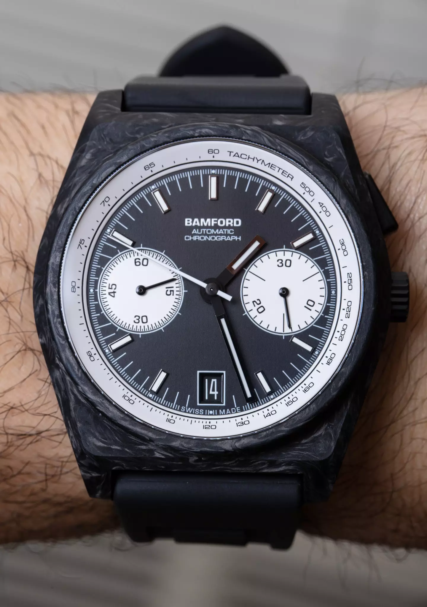 Watch Review: Bamford B347 Otomatis Monopusher Chronograph 2161_6