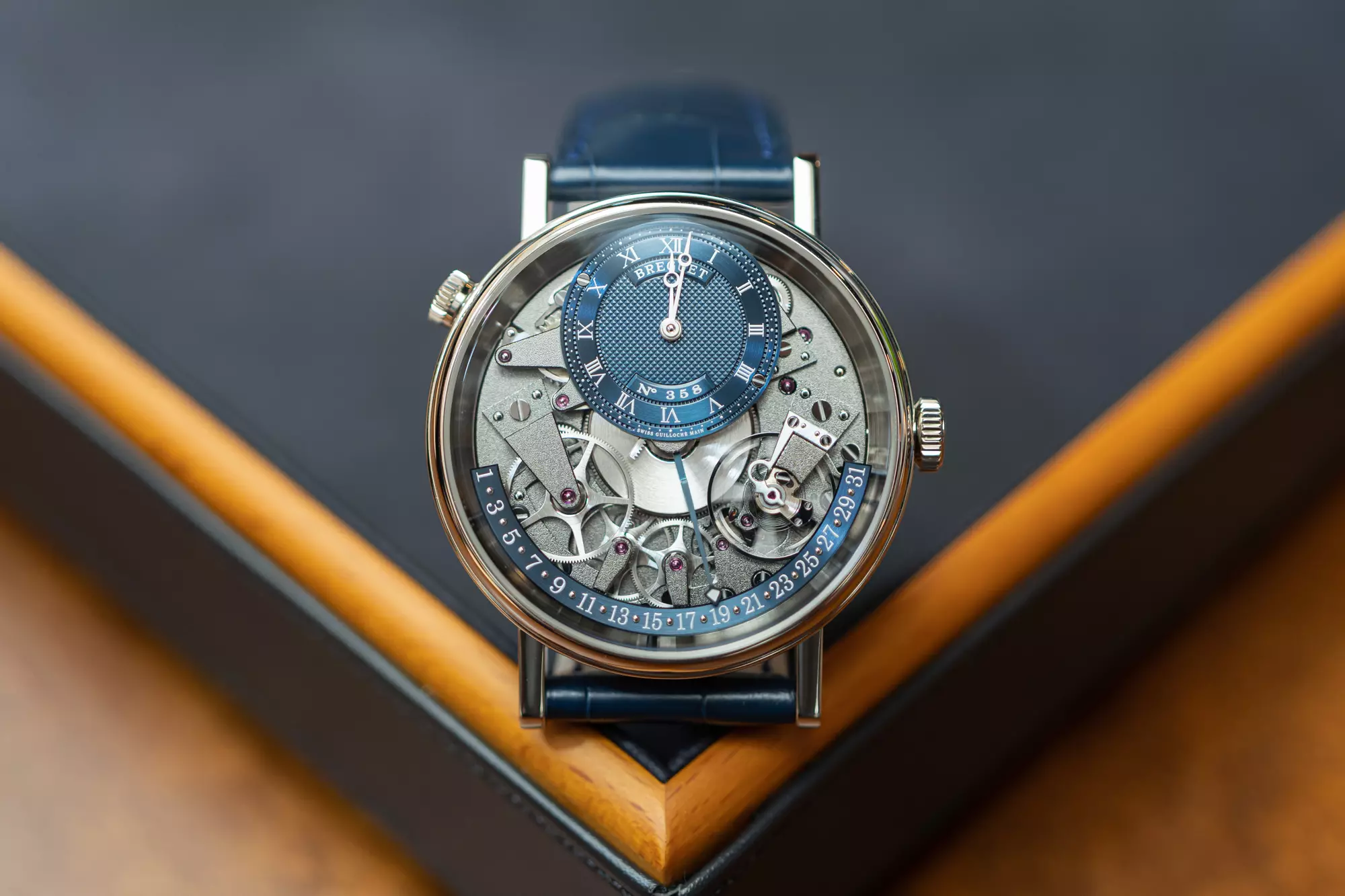 Hands-On: Breguet QuantièmeRétrograde 7597 นาฬิกาและงาน Frieze Art Fair NYC 2166_1