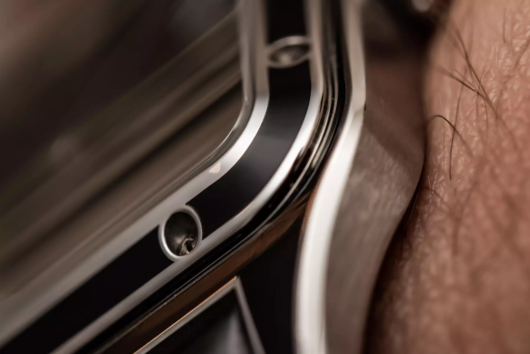 Praktyczne: zegarki Cartier Santos-Dumont z nową ramką lakieru 2168_4