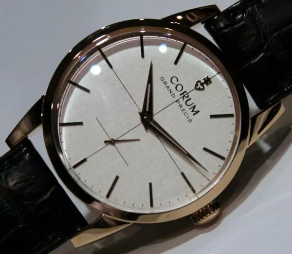 Manos a la obra del reloj Corum Grand Precis 21984_6