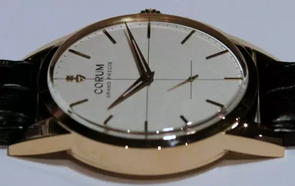 Manos a la obra del reloj Corum Grand Precis 21984_7