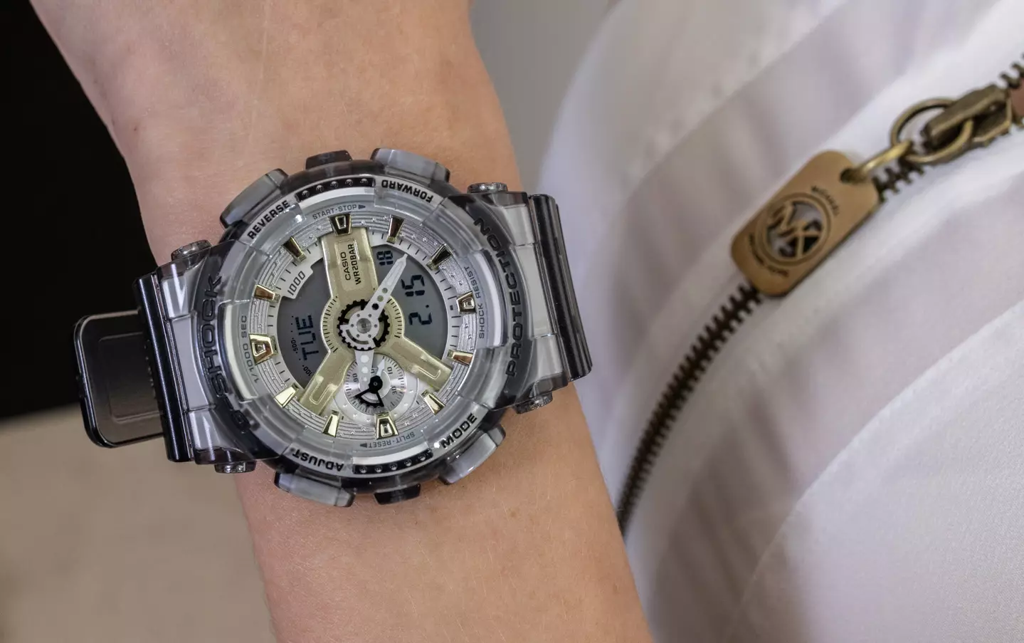 Casio Debuts G-Shock GMAS110GS Saacadaha 2200_4