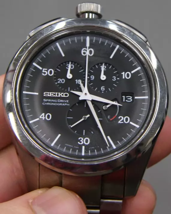 Seiko Izul 1