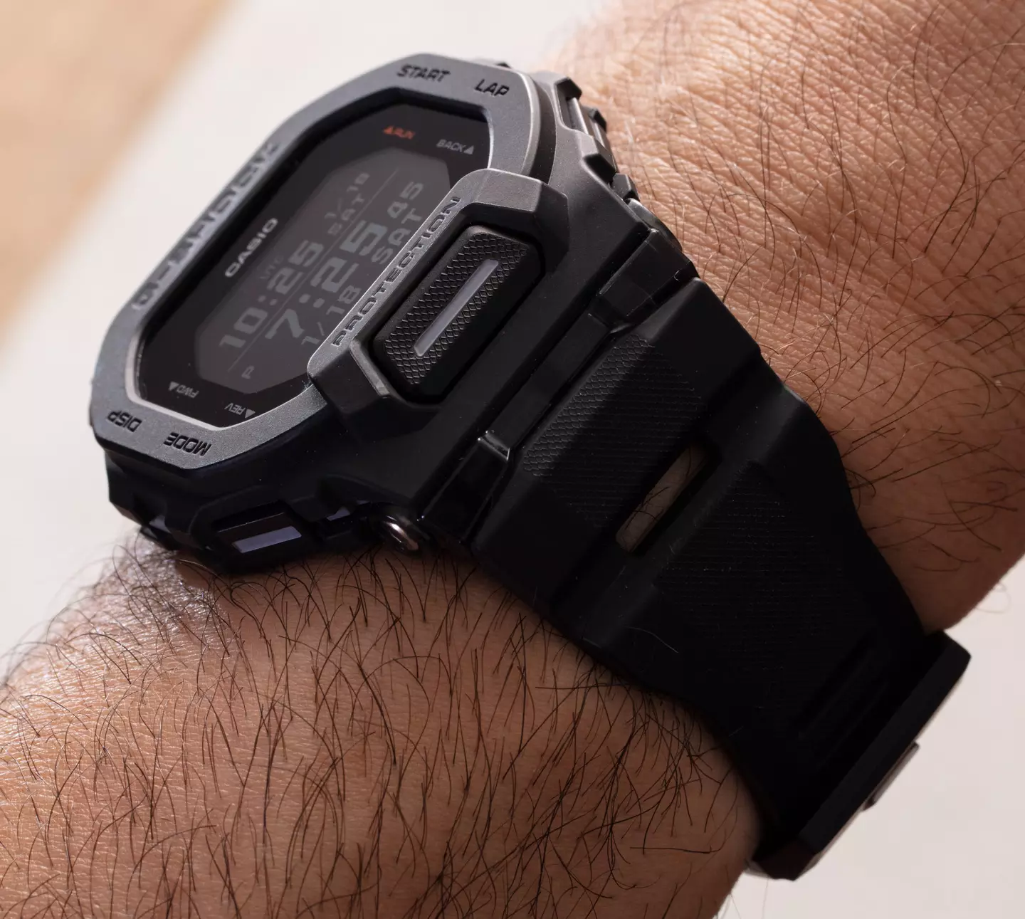 Katso arvostelu: Casio GBD200 Entry-Level Bluetooth MiP G-Shock MOVE 2206_4