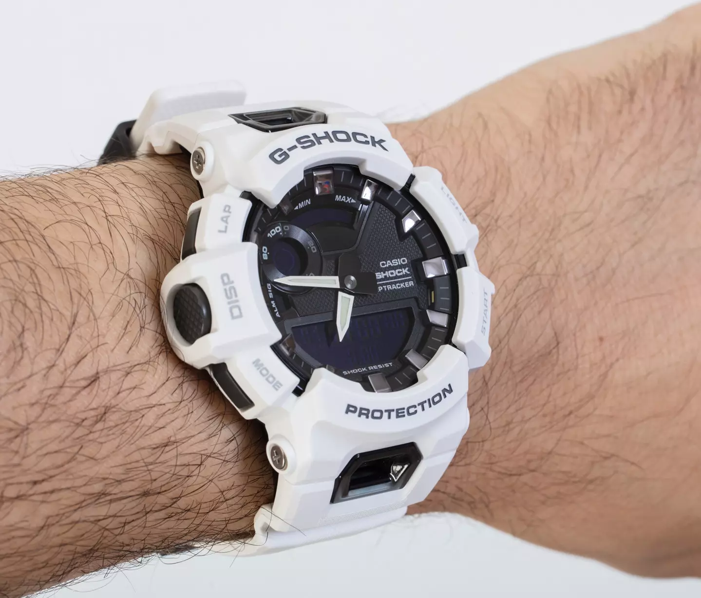 Praktično: satovi Casio G-Shock POWER TRAINER GBA900