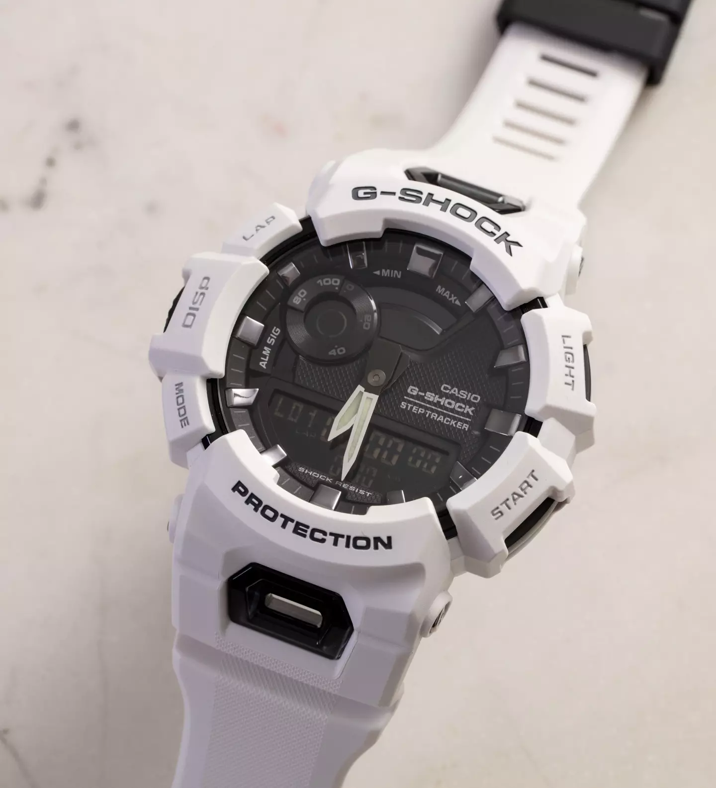 ह्यान्ड्स-अन: Casio G-Shock POWER TRAINER GBA900 घडीहरू 2210_2