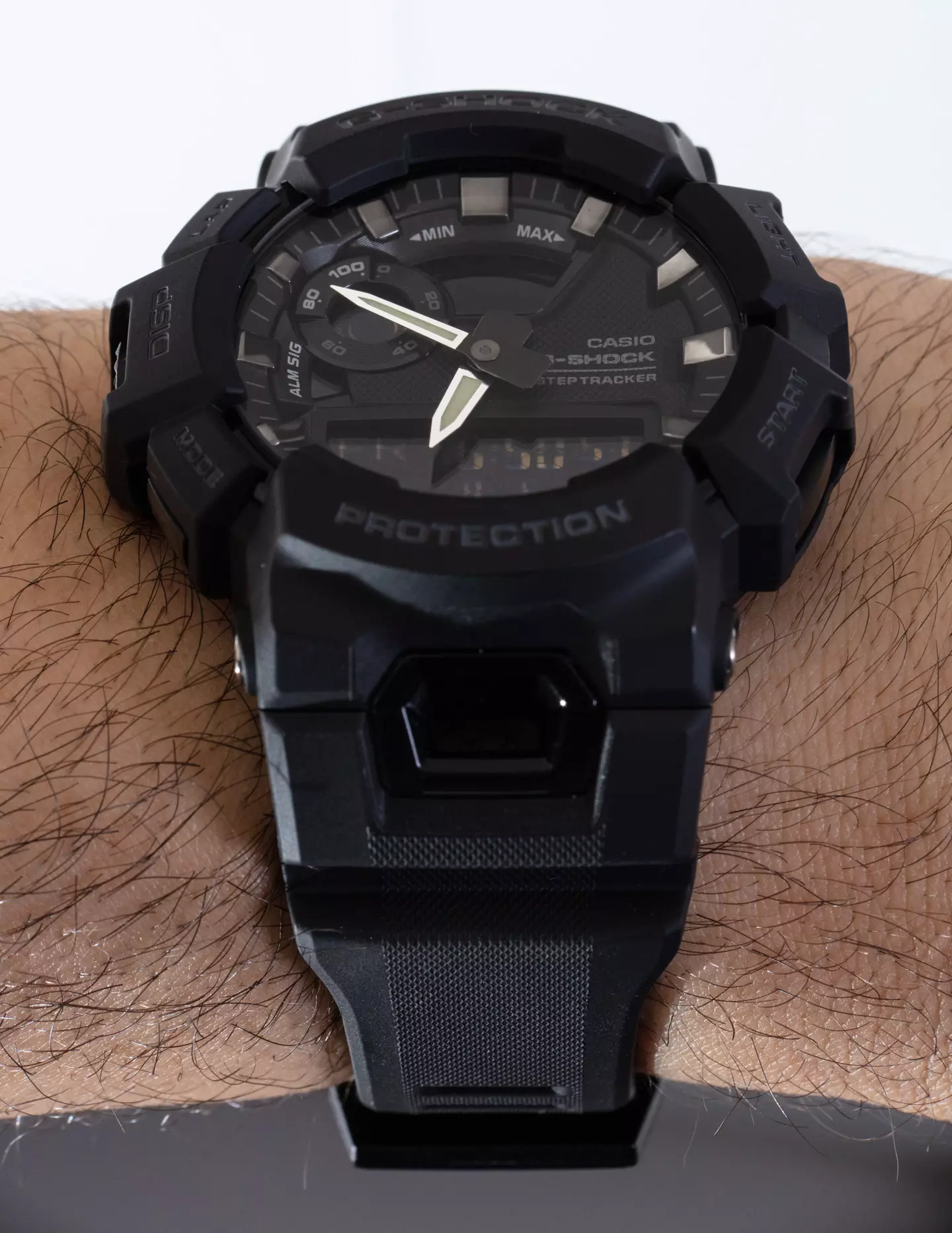 Praktikus: Casio G-Shock POWER TRAINER GBA900 órák 2210_4