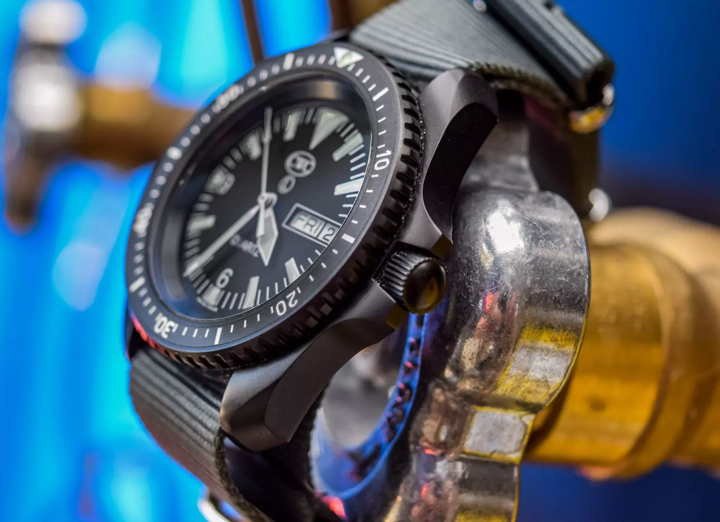 CWC SBS Diver Issue MKII Watch Review | 2 ичинен 2 бет 22157_1