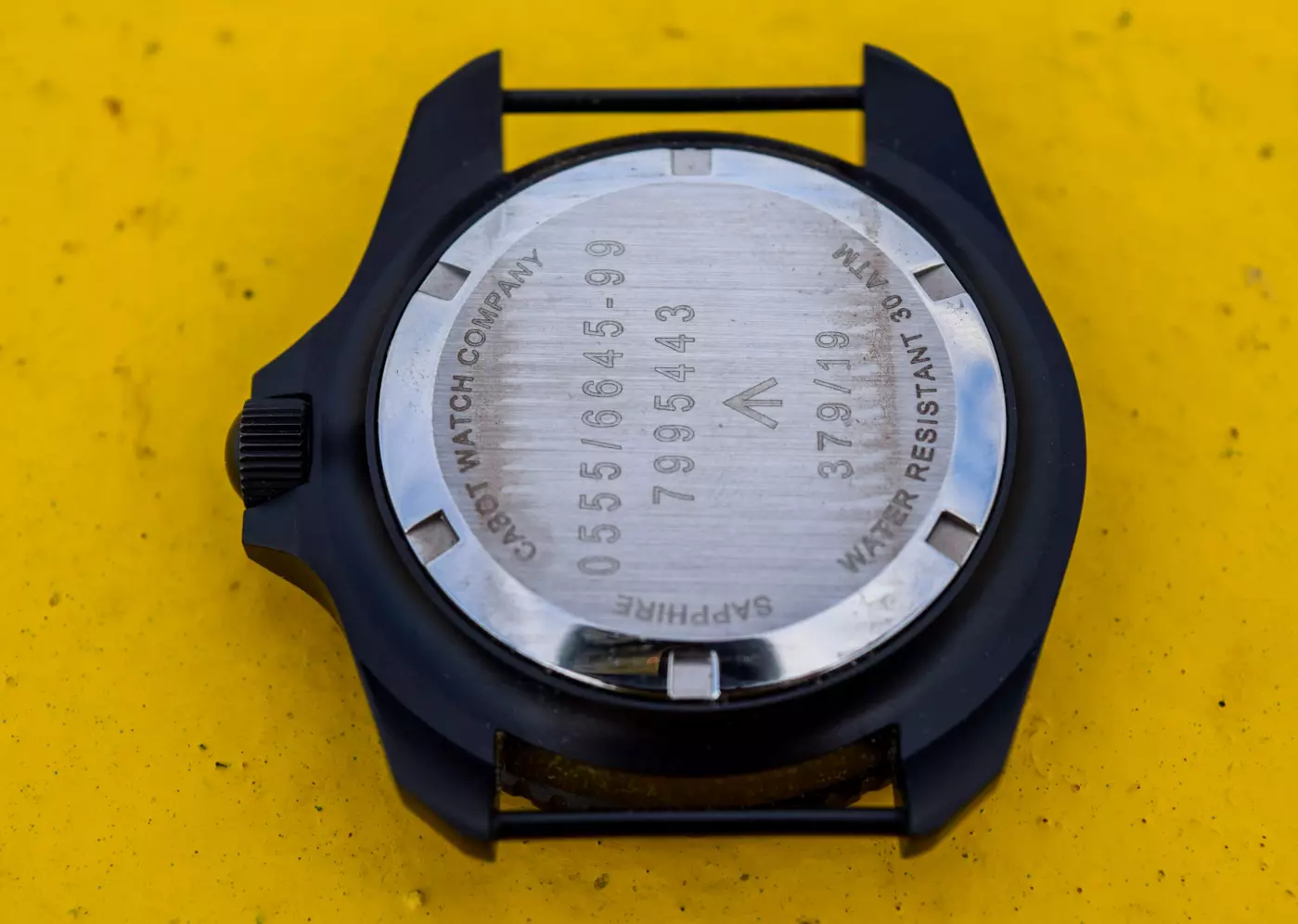 CWC SBS Diver Issue MKII Watch Review | 2/2. oldal 22157_4