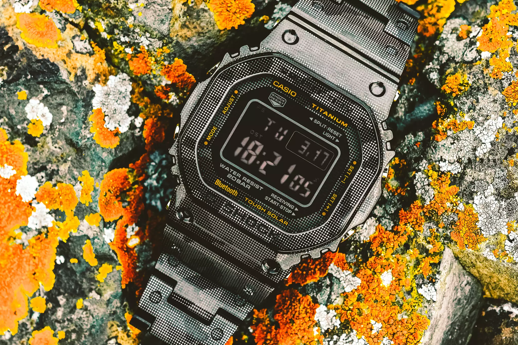 کس طرح نہیں دیکھا جائے گا: Casio G-Shock GMW-B5000CM کے ساتھ چھلاورن پر ایک پرائمر 2225_4