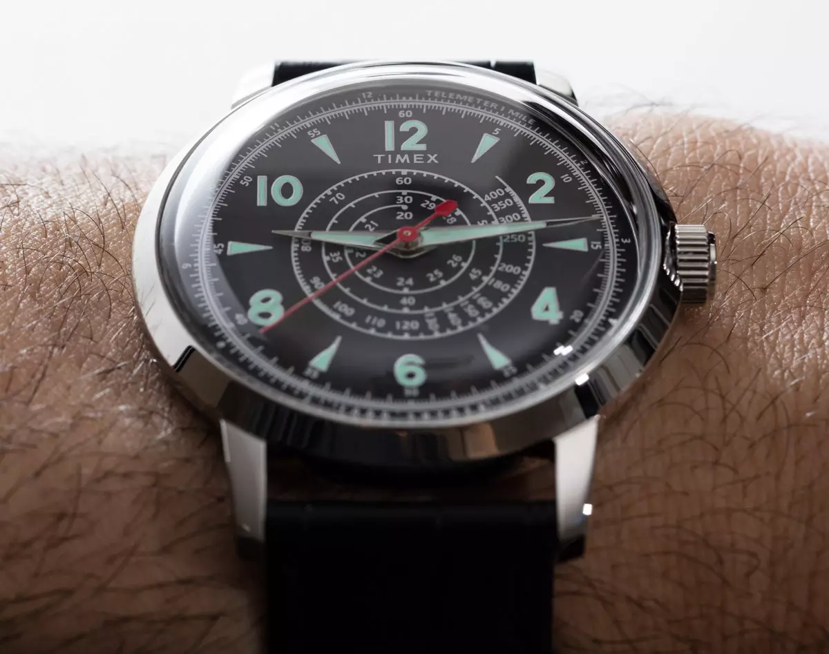 Ang Timex + Todd Snyder Beekman Watch Review 2228_4