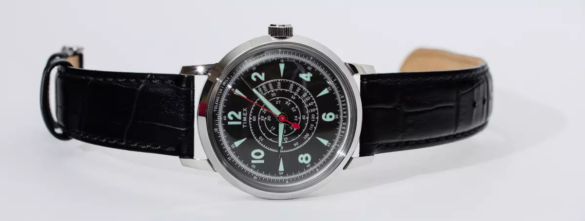 Ang Timex + Todd Snyder Beekman Watch Review 2228_5