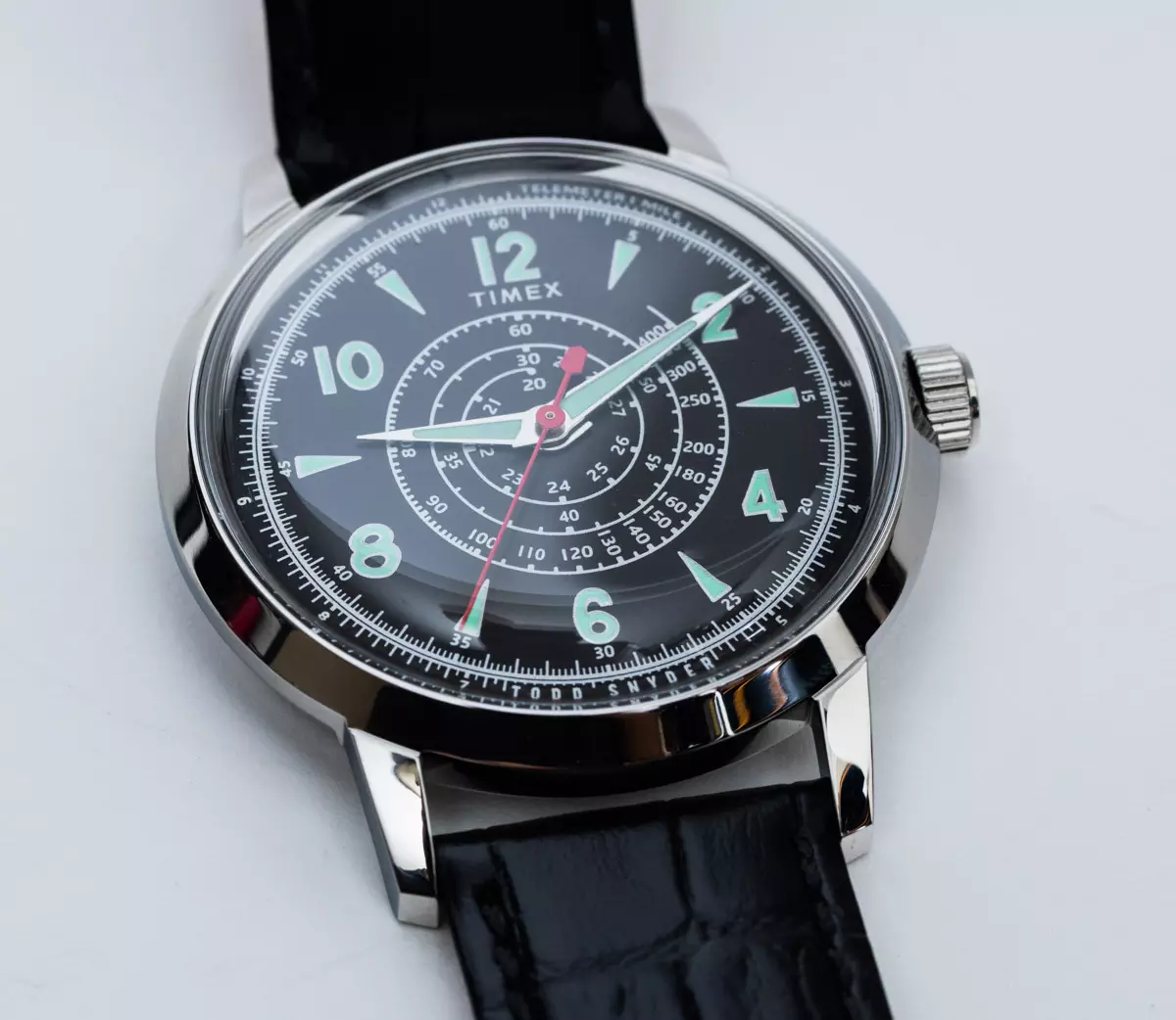 Timex + Todd Snyder Beekman Çavdêriya Çavdêriyê 2228_6