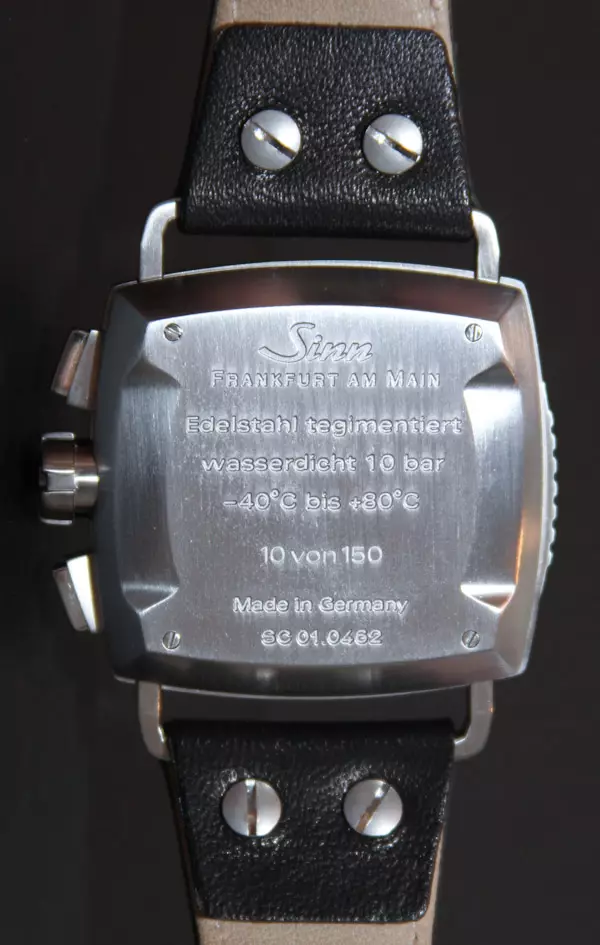 Sinn Modell 901 Watch Hand-On 22298_5