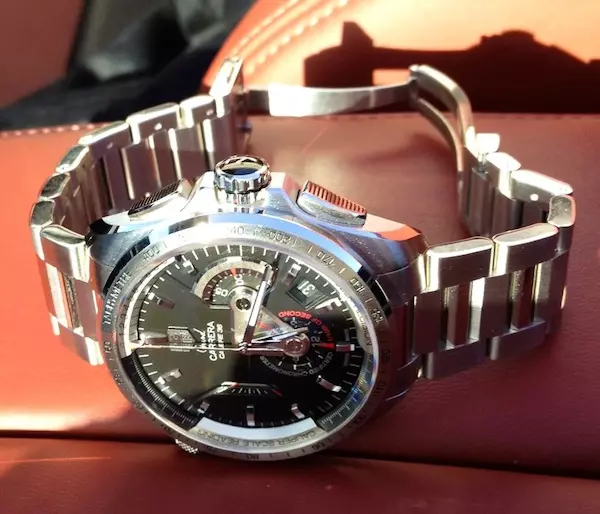 TAG Heuer Grand Carrera Caliber 36 RS Caliper Chronograph Watch Review 22349_4