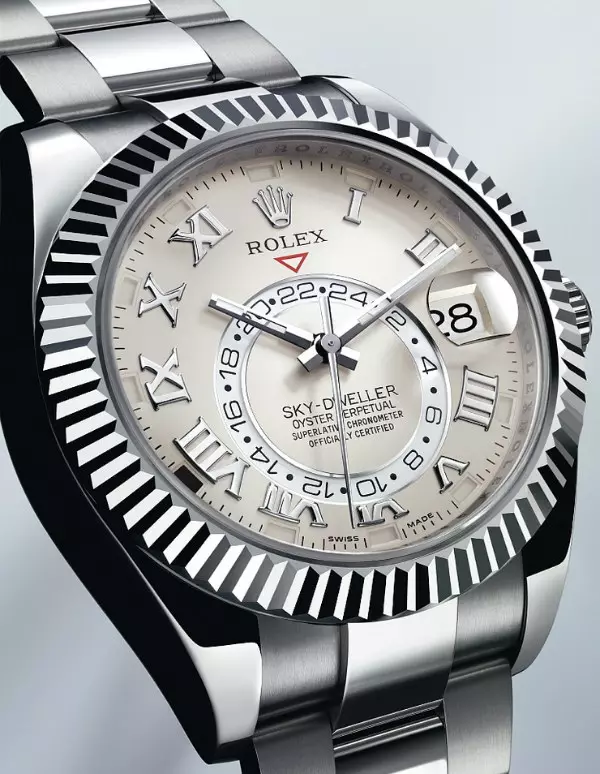 Годинник Rolex Sky-Dweller 22352_4