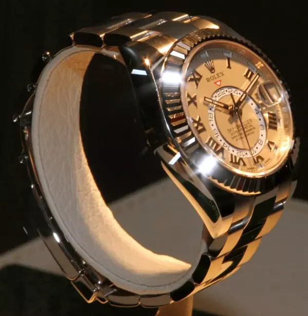 Rolex Sky-Dweller pulkstenis 22352_6