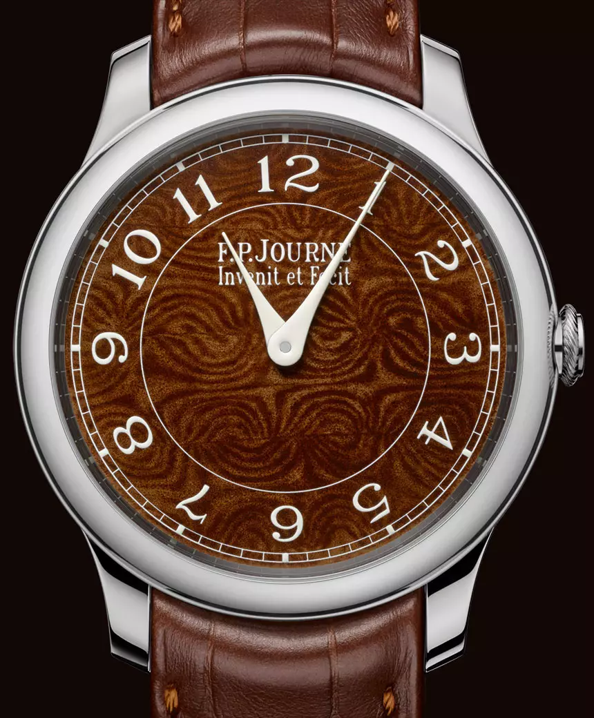 F.P. Journe Chronomètre هالينڊ ۽ هالينڊ واچ 22364_1