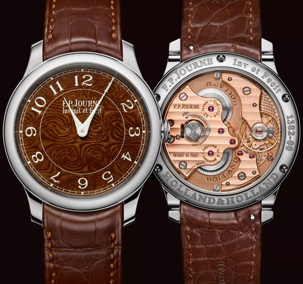 F.P. Journe Chronomètre Holland & Holland Watch 22364_10