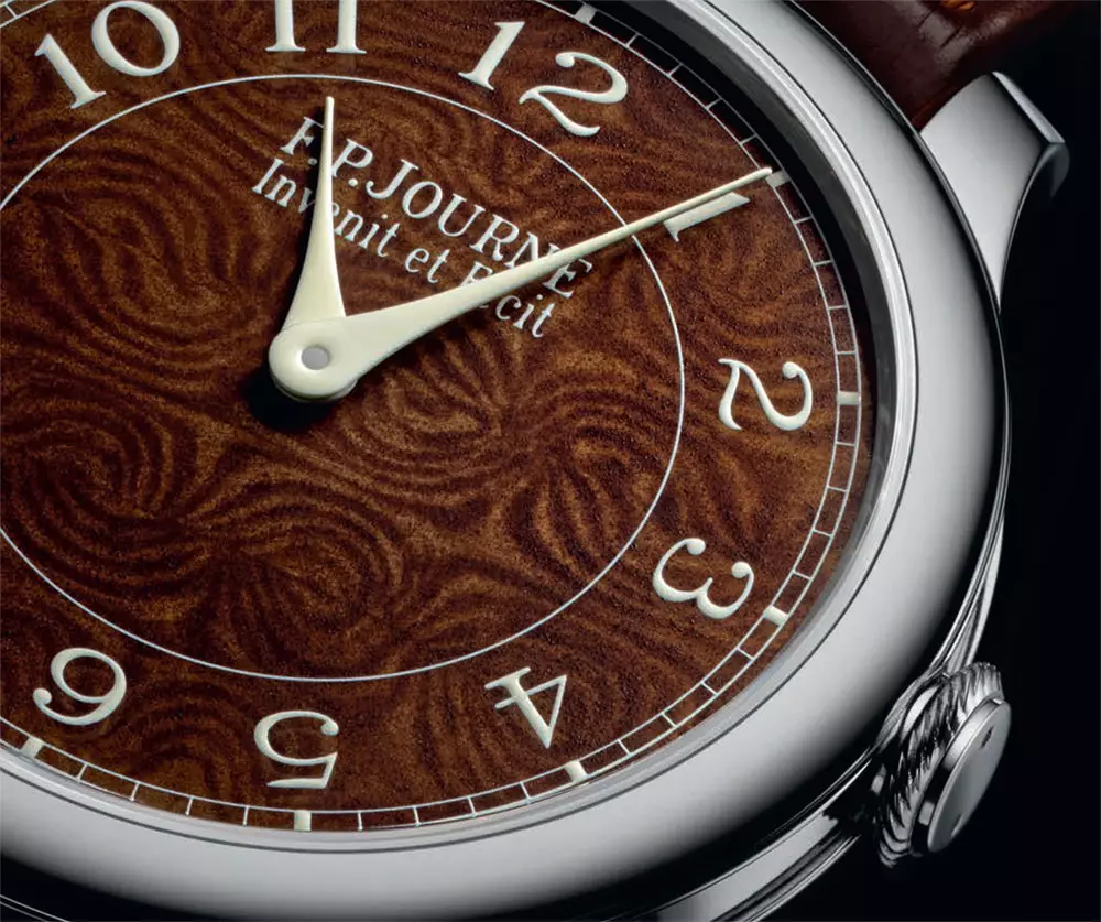 F.P. Journe Chronomètre هالينڊ ۽ هالينڊ واچ 22364_4