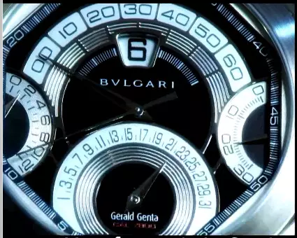 Bulgari's Bold Move yekubatanidza naDaniel Roth naGerald Genta 22370_2