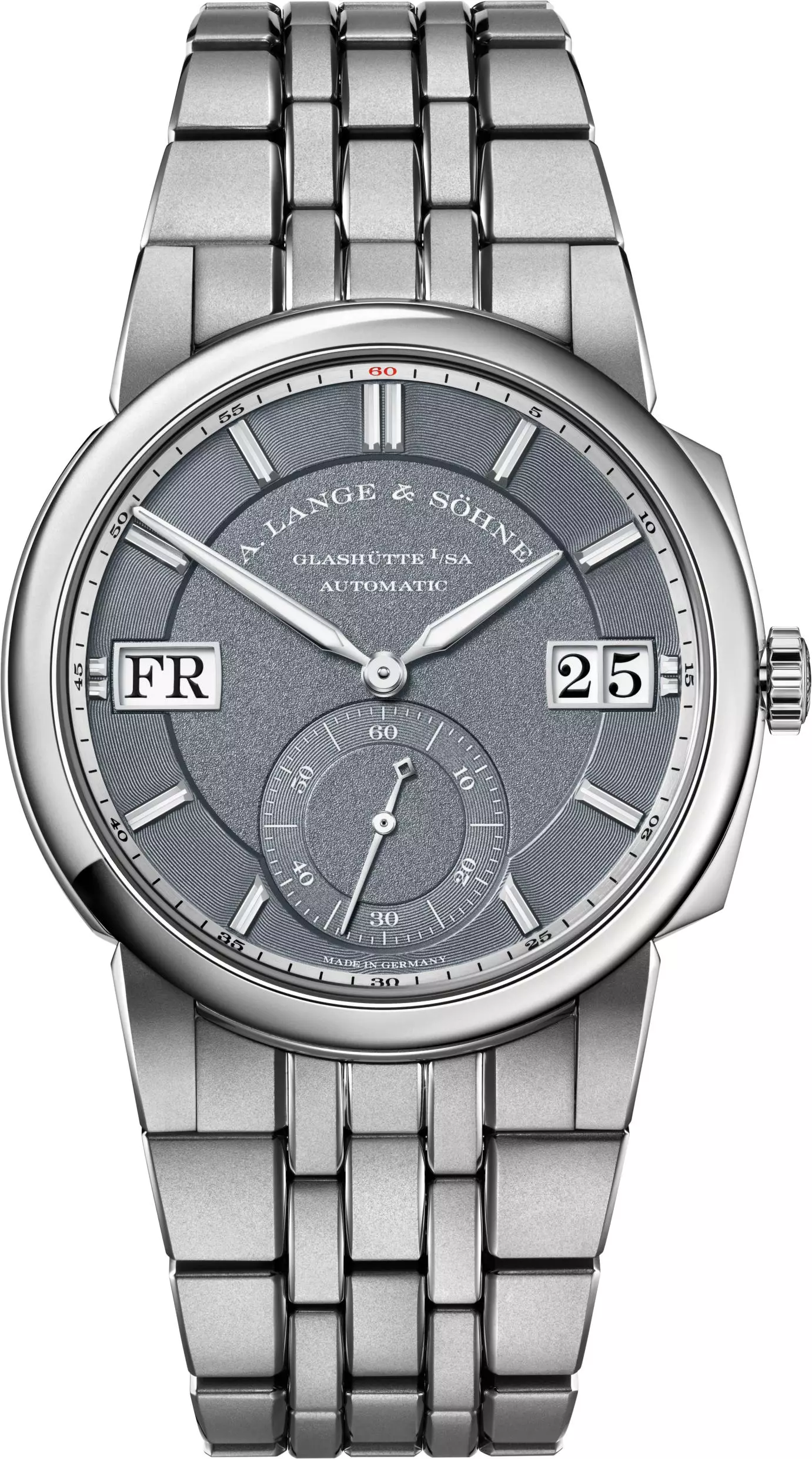 A. Lange & Söhne Nye ODYSSEUS Ọgwụgwọ Titanium 2246_1