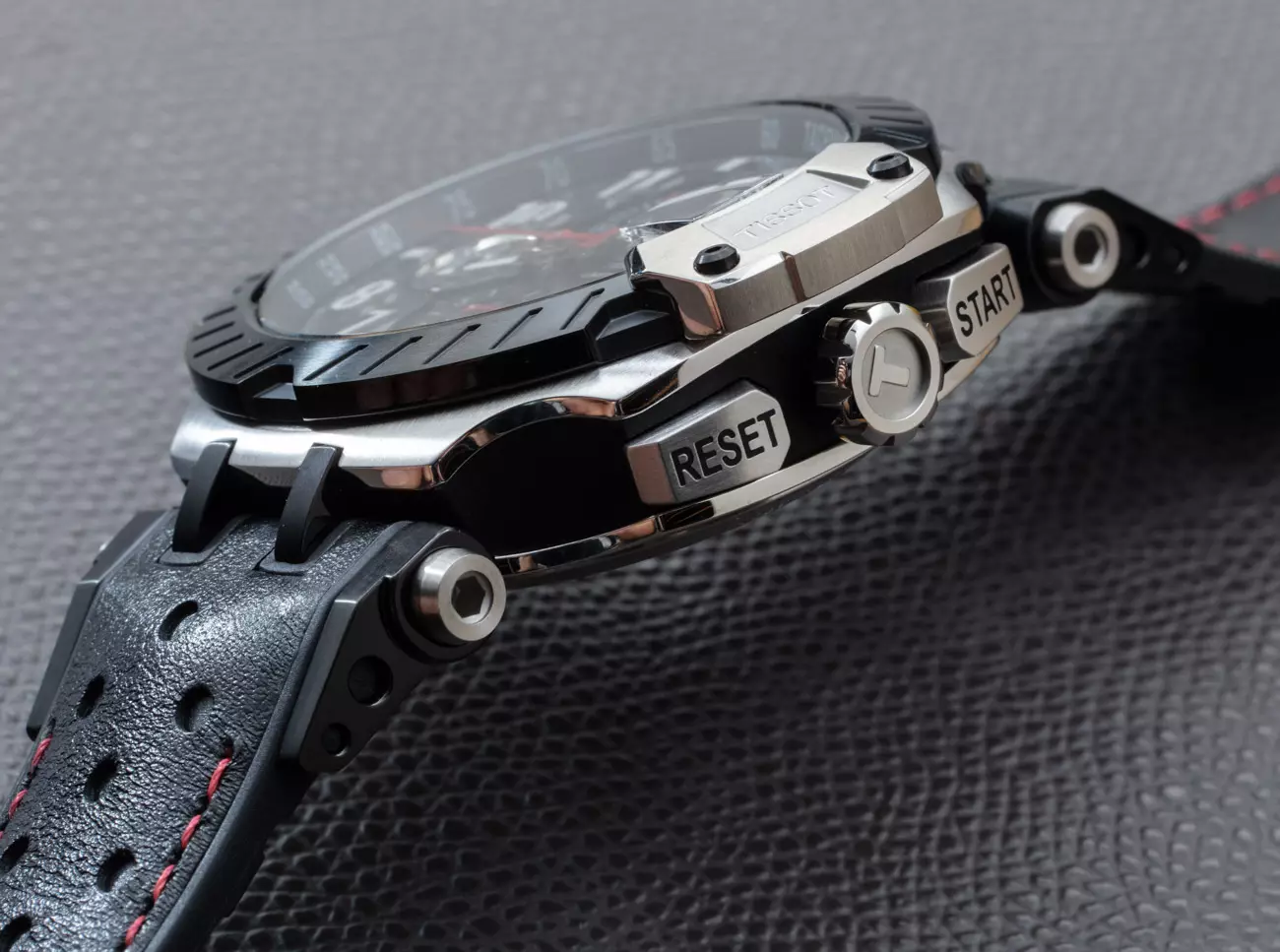 Tissot T-Race MotoGP 2020 Otomatik Kronograf Saat İncelemesi 2281_3