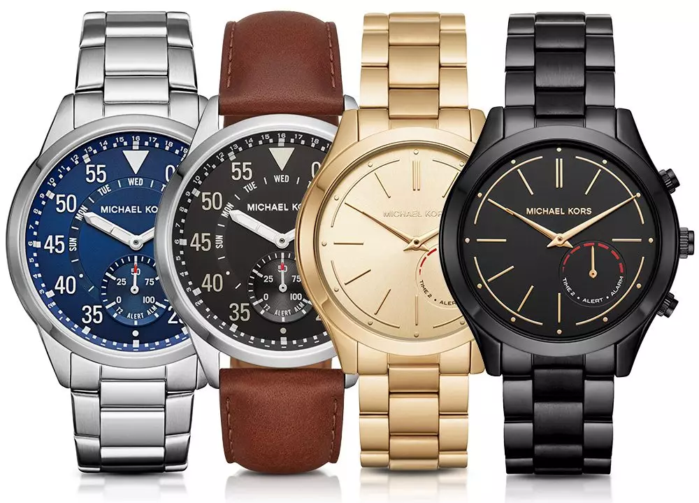 Fossil Group's Ambitious Plan Kom Txuag Quartz Watches Nrog Hybrid Smartwatches | Page 2 ntawm 2 22955_6