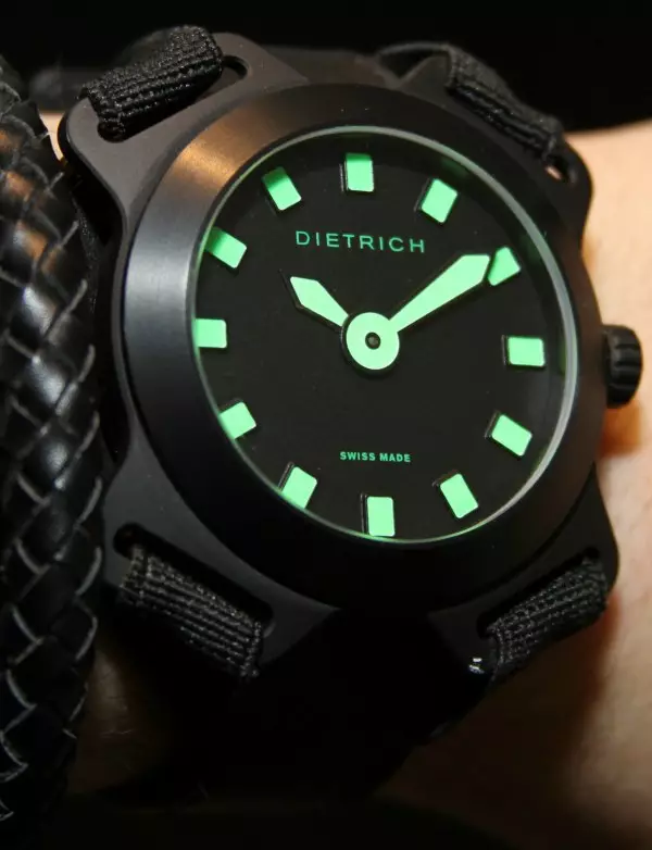 Dietrich Snow Watch Ọwọ-On 23039_1