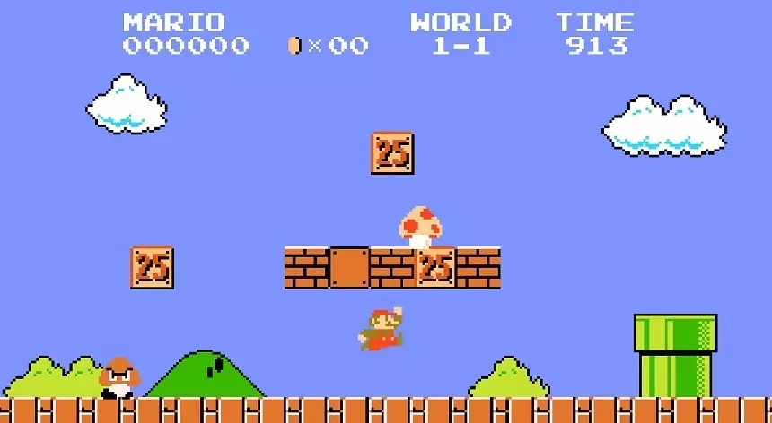 super-mario-bros-nintendo-оюн ойноо