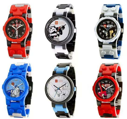 Get 'Em Early: un plan de marketing para criar amantes de los relojes 2315_2