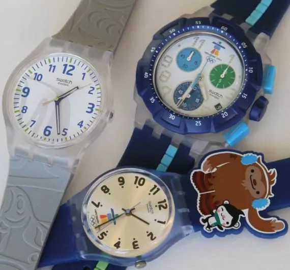 Swatch na-eme mmemme Olimpik Vancouver nke afọ 2010: Egwuregwu Obi Ụtọ, Ndị Enyi Egwuregwu, na Kacha Ese kacha